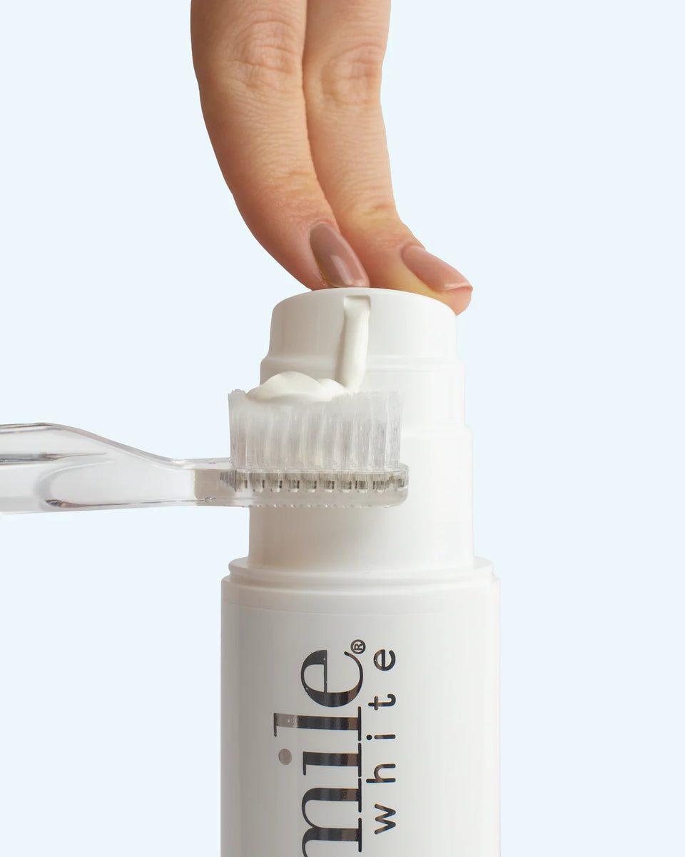 Supersmile: Extra White Toothpaste In a Pump – Thompson Alchemists