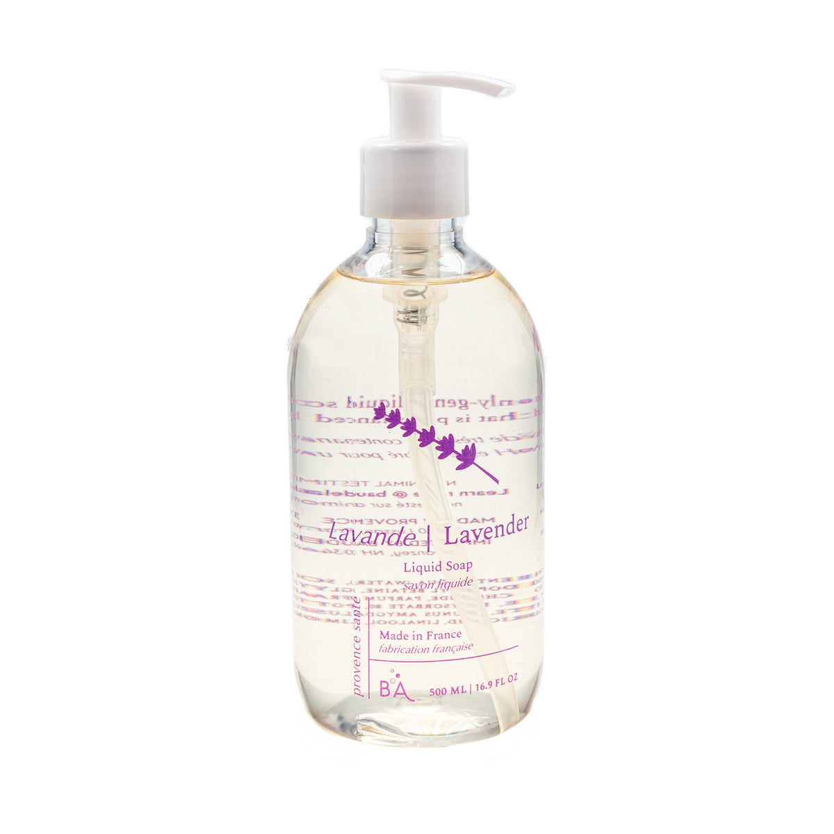 Baudelaire: Lavender Liquid Soap – Thompson Alchemists