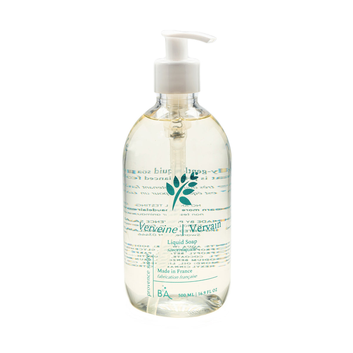 Baudelaire: Vervain Liquid Soap – Thompson Alchemists