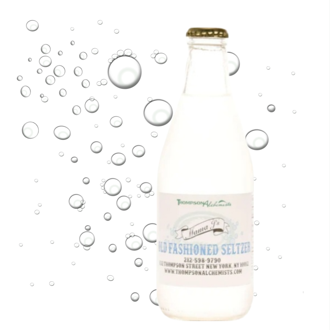 Thompson Alchemists Old Fashioned Seltzer