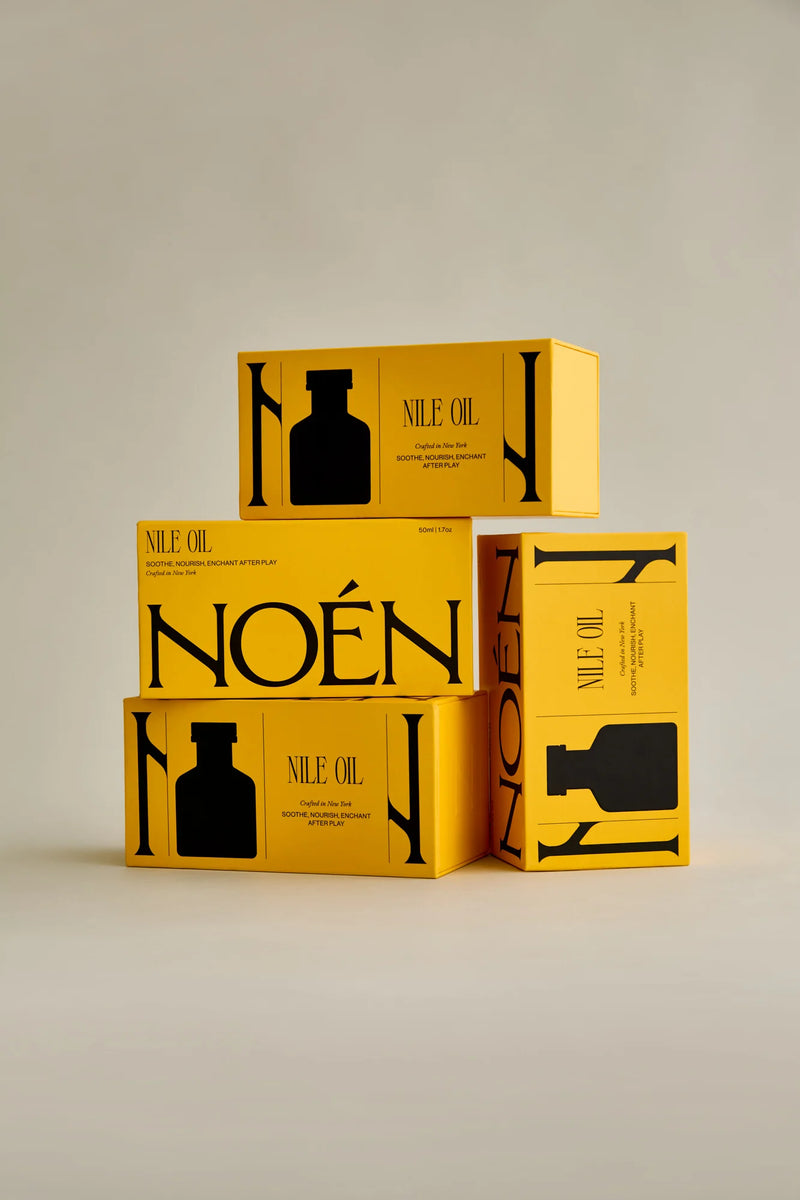 NOÉN Nile Oil: Afterplay Oil – Thompson Alchemists