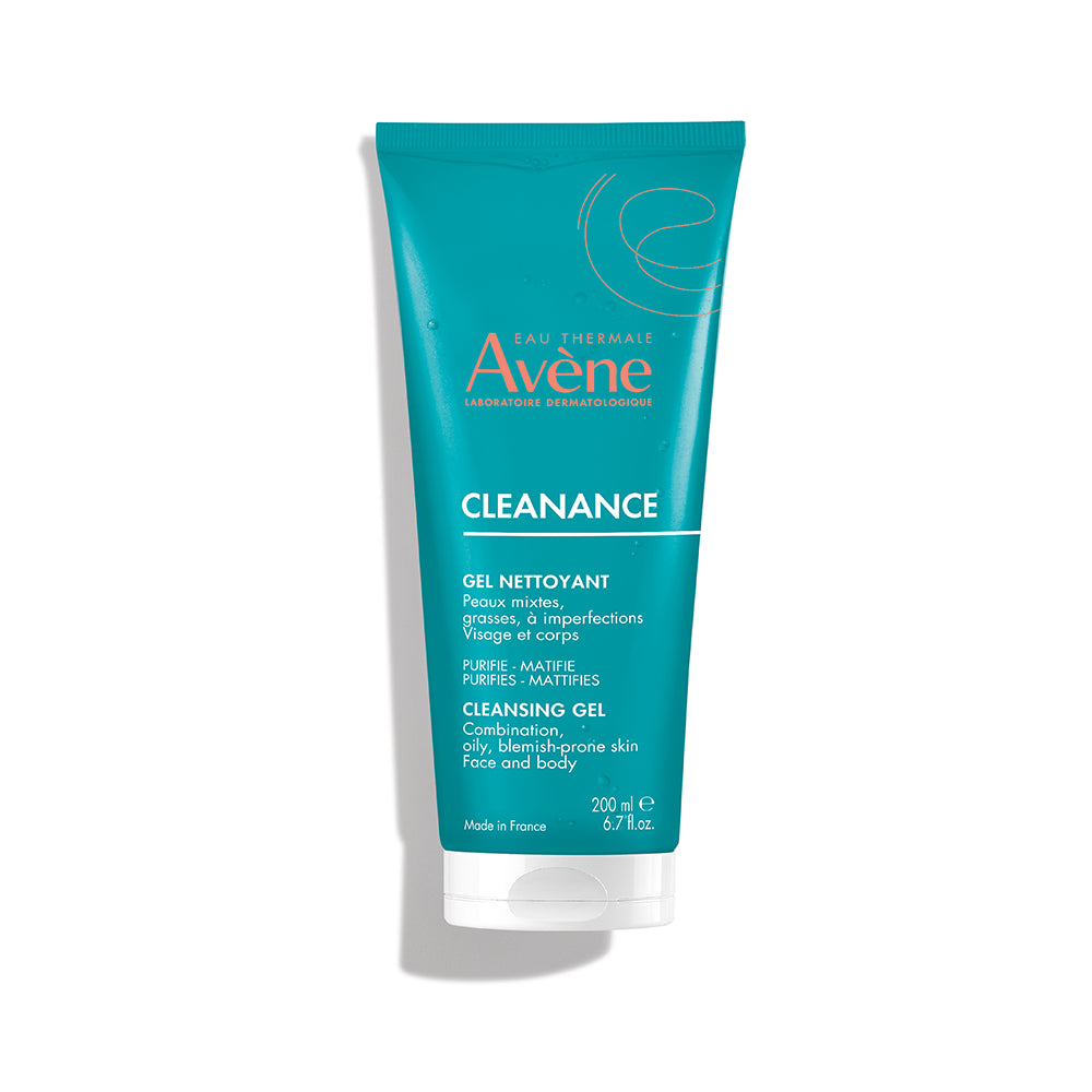 Avene Cleanance Cleansing Gel – Thompson Alchemists