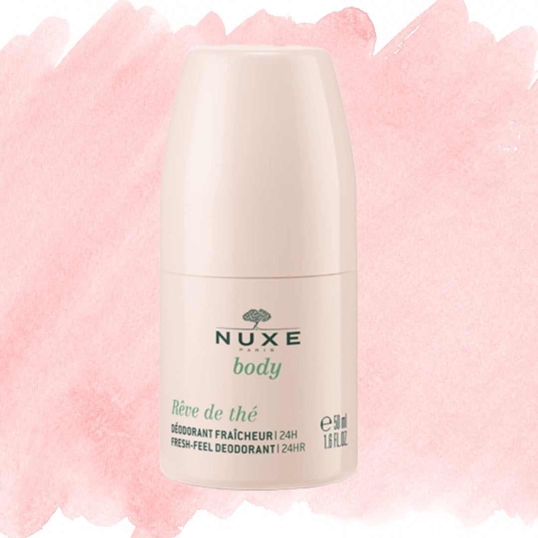 Nuxe Body Rêve de Thé 24 Hour Deodorant – Thompson Alchemists