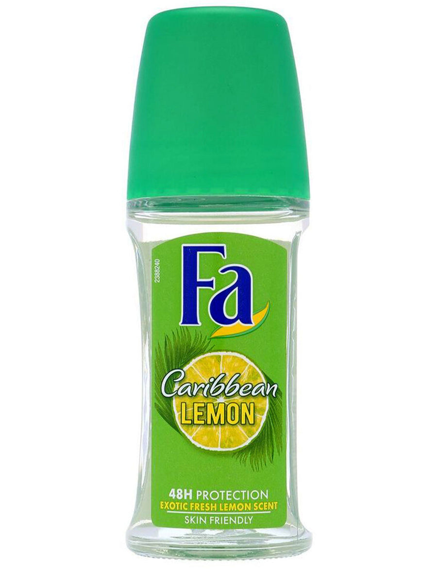 Fa: Caribbean Lemon 48 hr – Thompson Alchemists