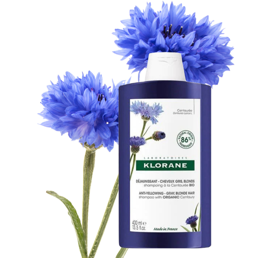 Klorane Shampoo with Centaury – Thompson Alchemists