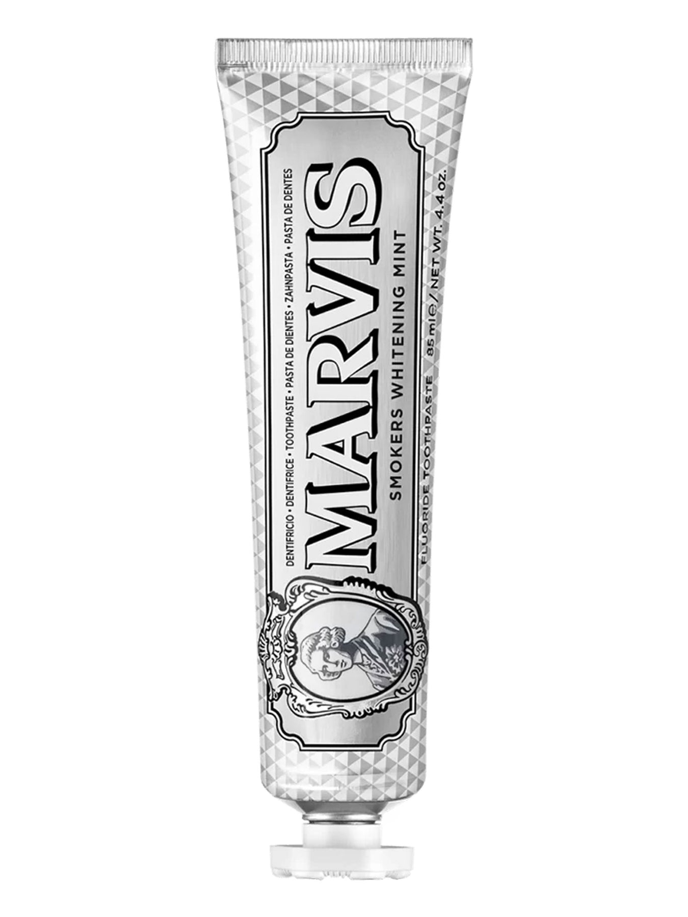 Marvis: Smokers Whitening Toothpaste – Thompson Alchemists