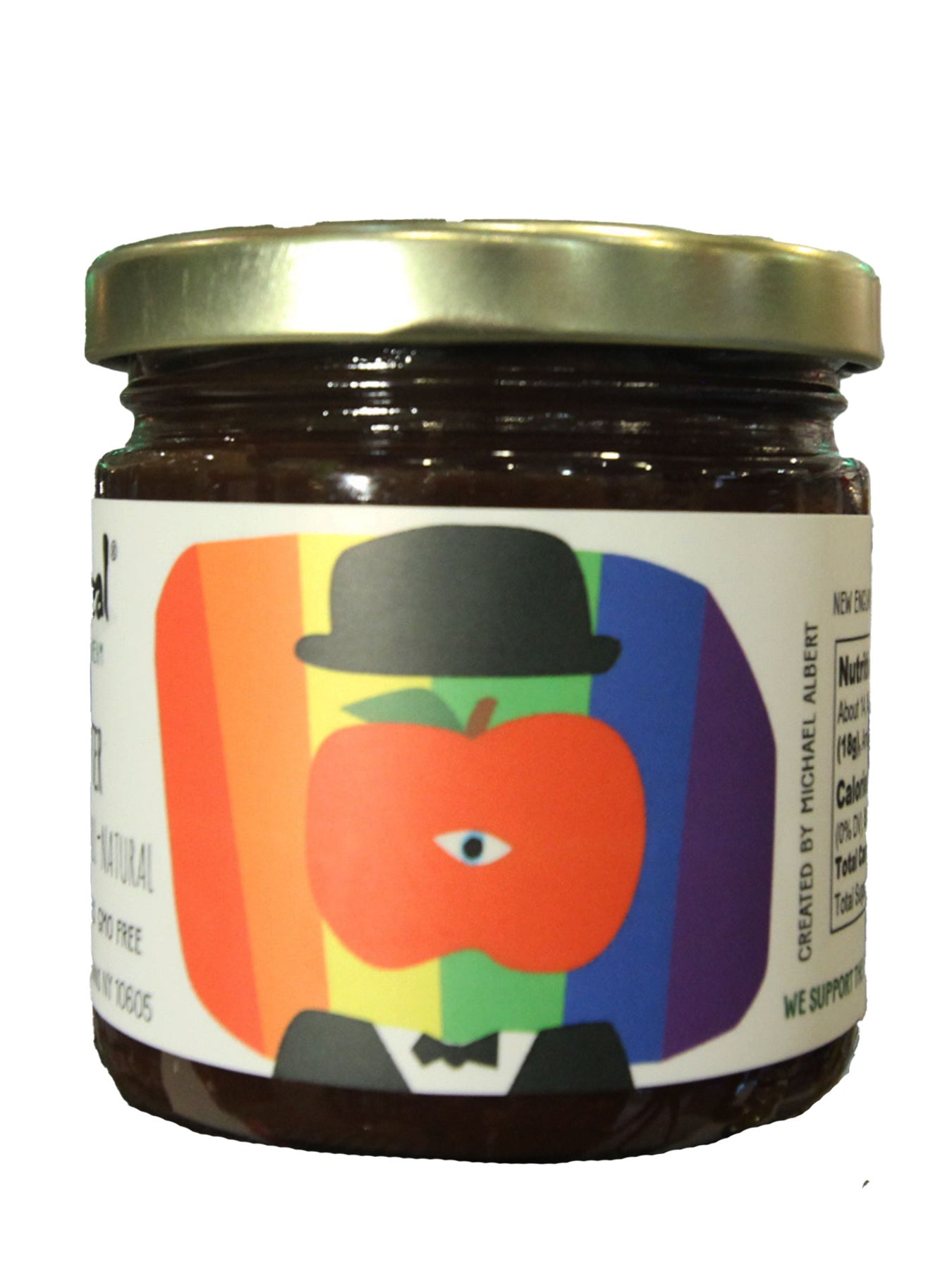 Michael Albert Sir Real Jams: Apple Butter – Thompson Alchemists
