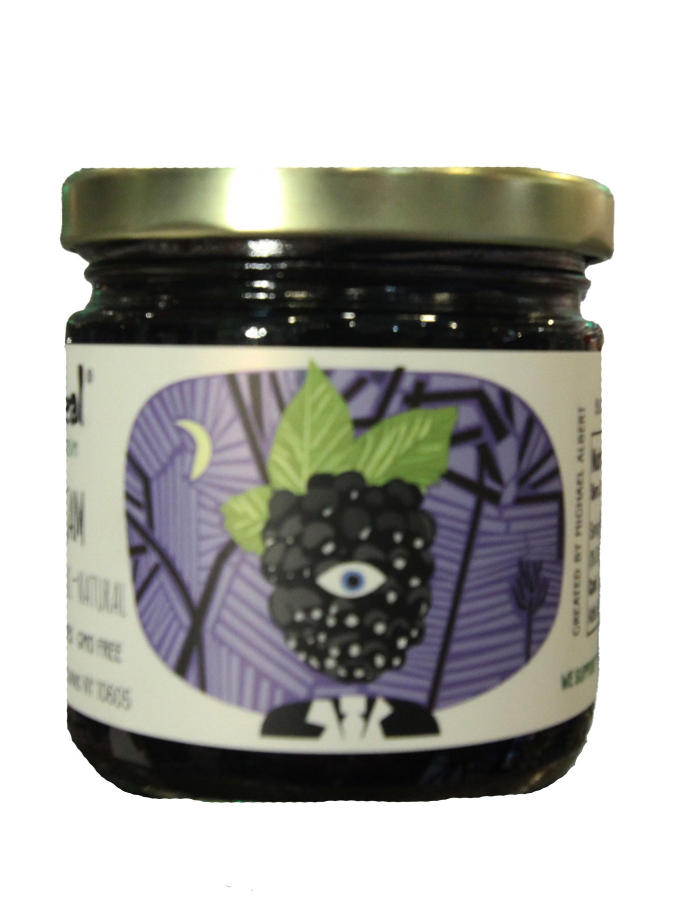 Michael Albert Sir Real Jams: Blackberry – Thompson Alchemists