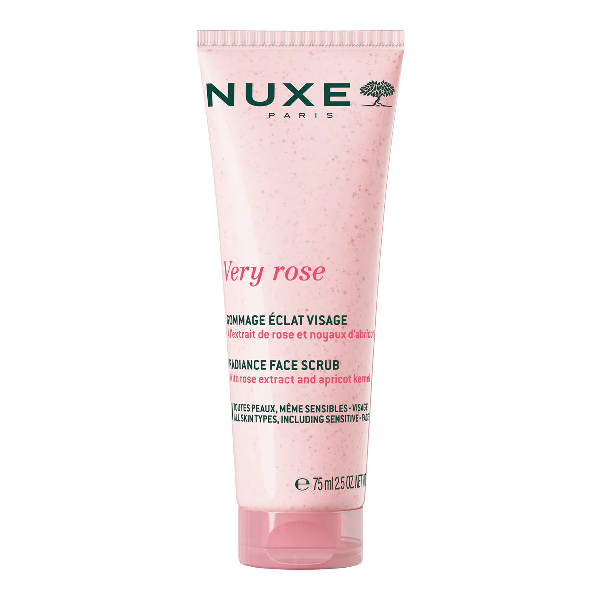 Nuxe: Radiance Face Scrub – Thompson Alchemists