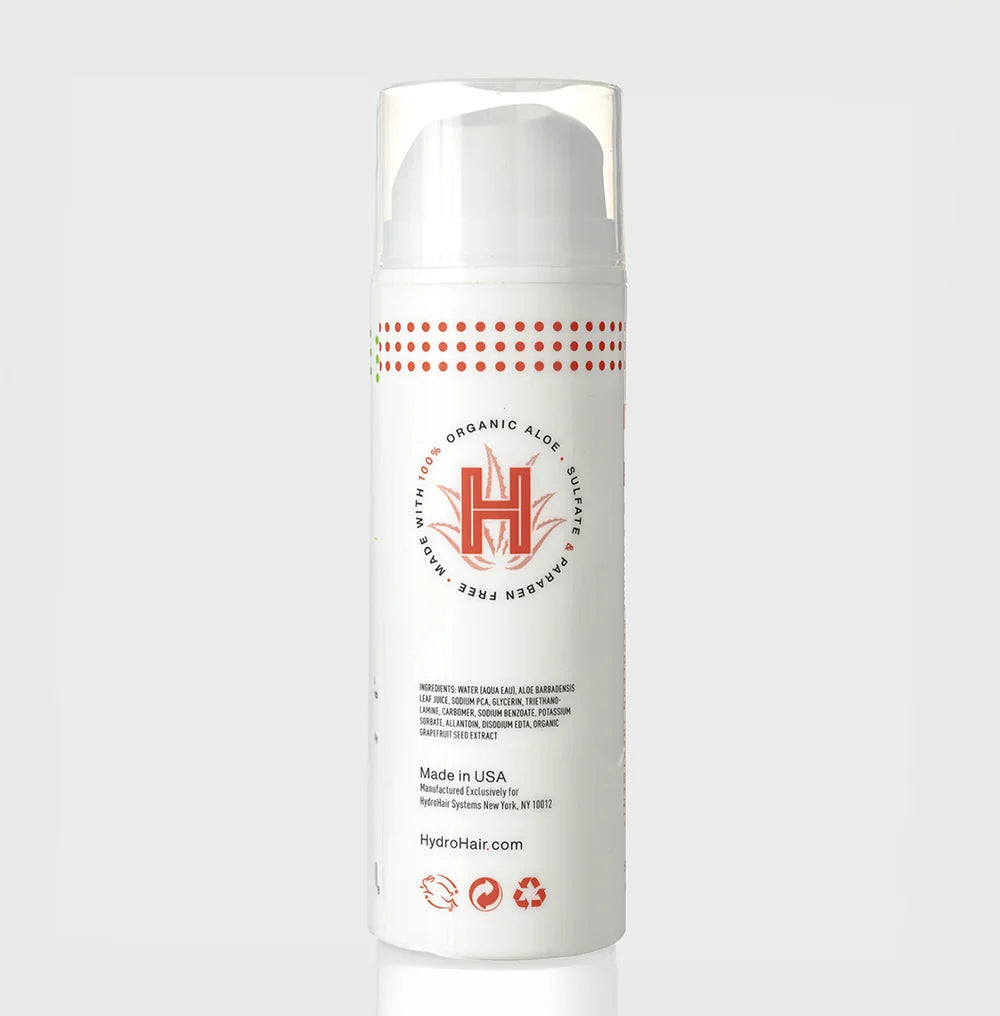 HydroHair HYDROGEL ALOE STYLING GEL – Thompson Alchemists