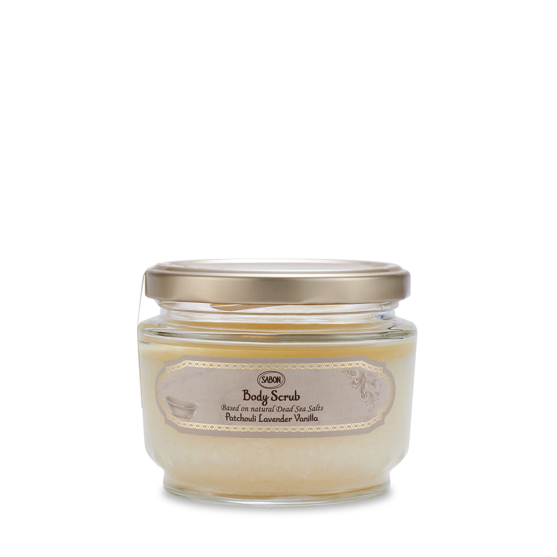 SABON: Next Generation Body Scrub Patchouli Lavender Vanilla – Thompson ...