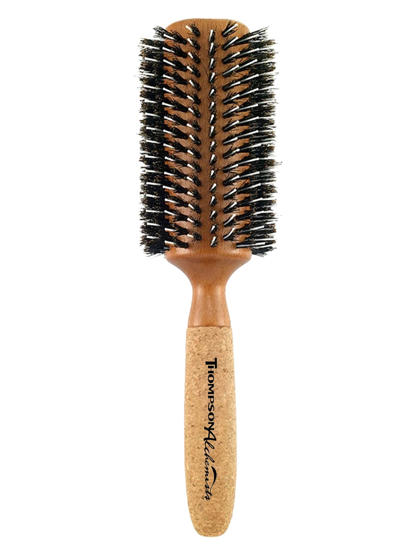 Thompson Alchemists: Eco-Friendly Birchwood and Cork Mixed Boar Bristl ...
