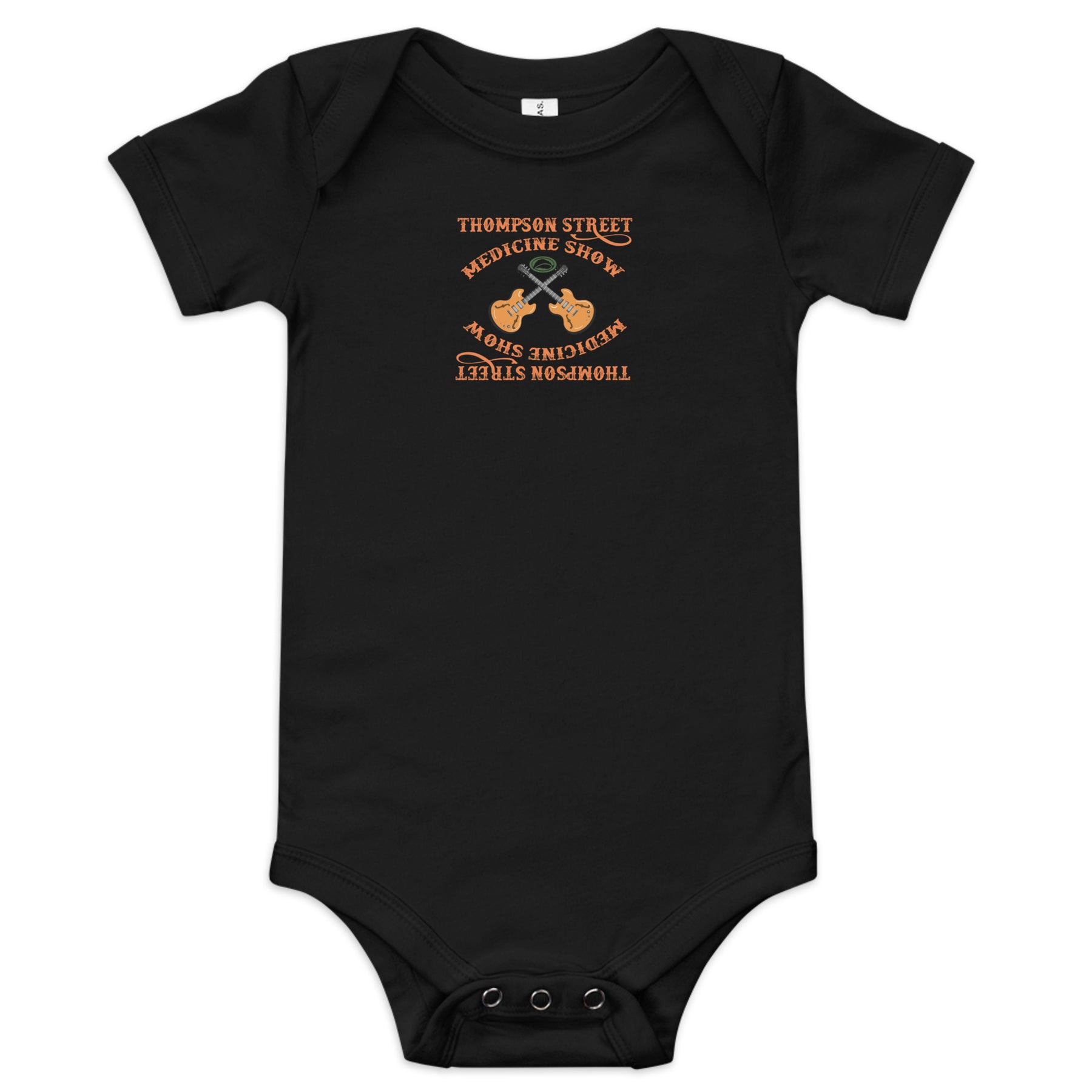 Thompson Street Medicine Show: Baby short sleeve one piece – Thompson ...