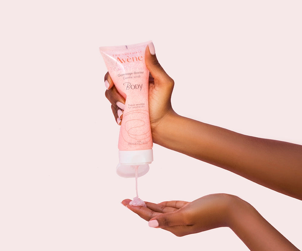 Avene: Gentle Body Scrub – Thompson Alchemists