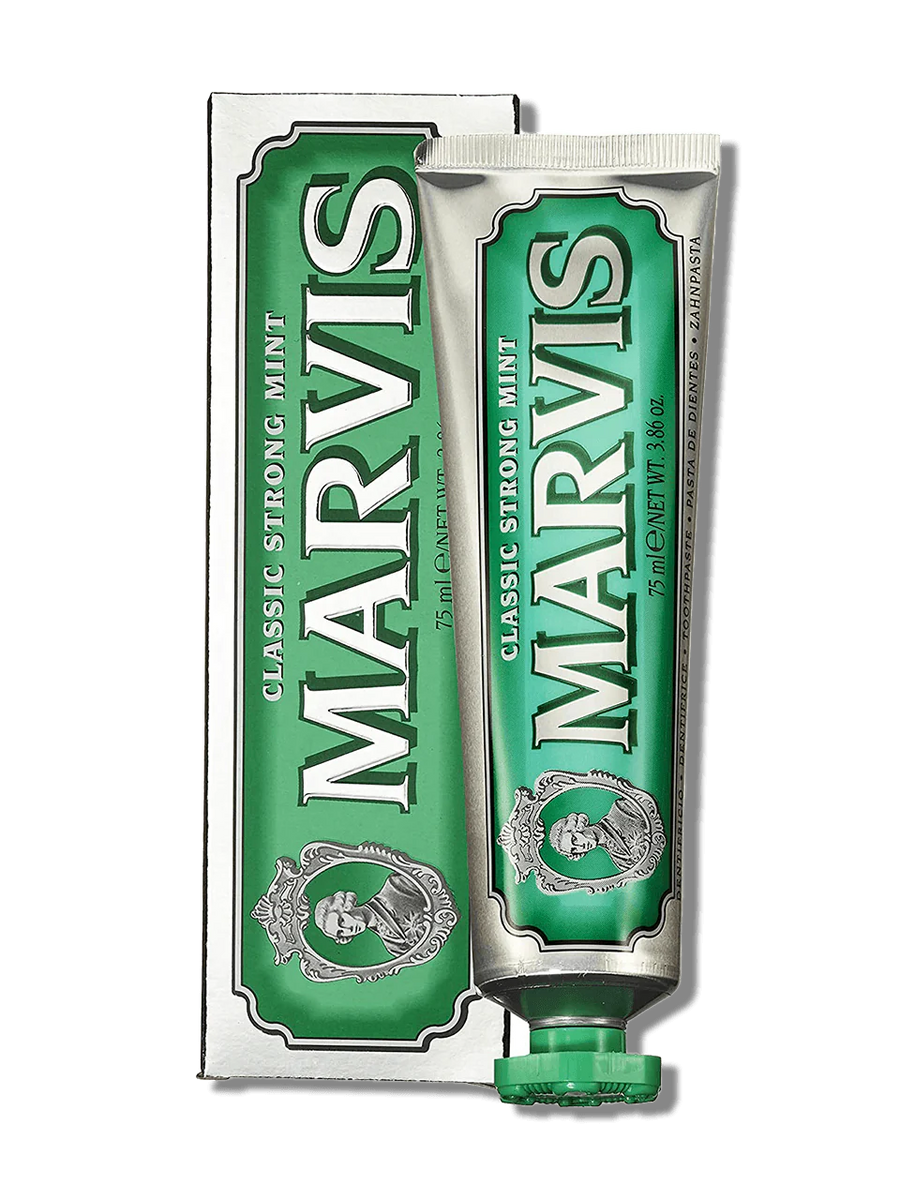 Marvis Toothpaste Original Mint – Thompson Alchemists