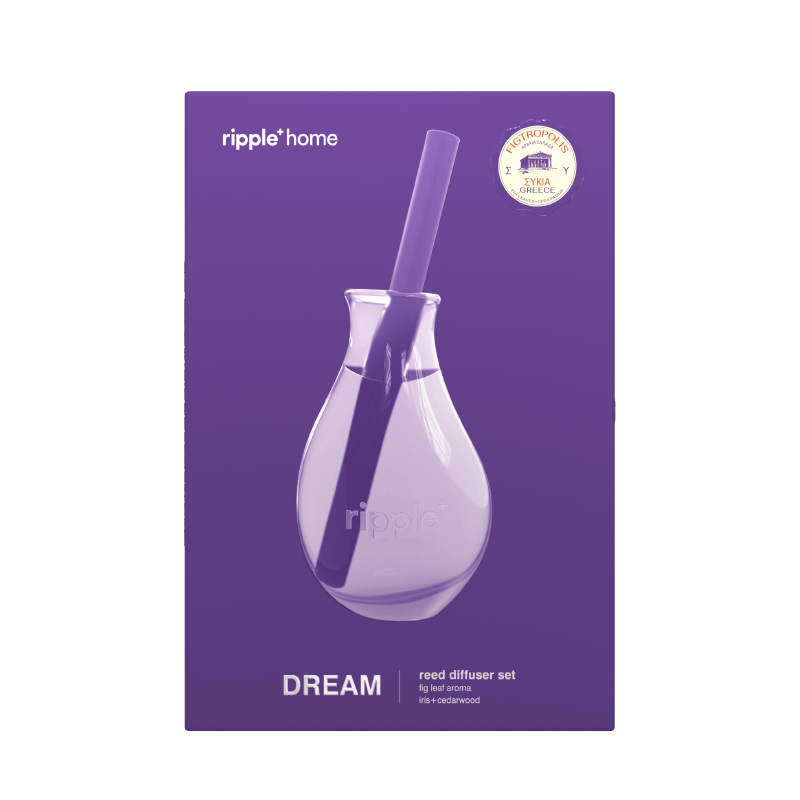 Ripple Home: Reed Diffuser (Dream) – Thompson Alchemists