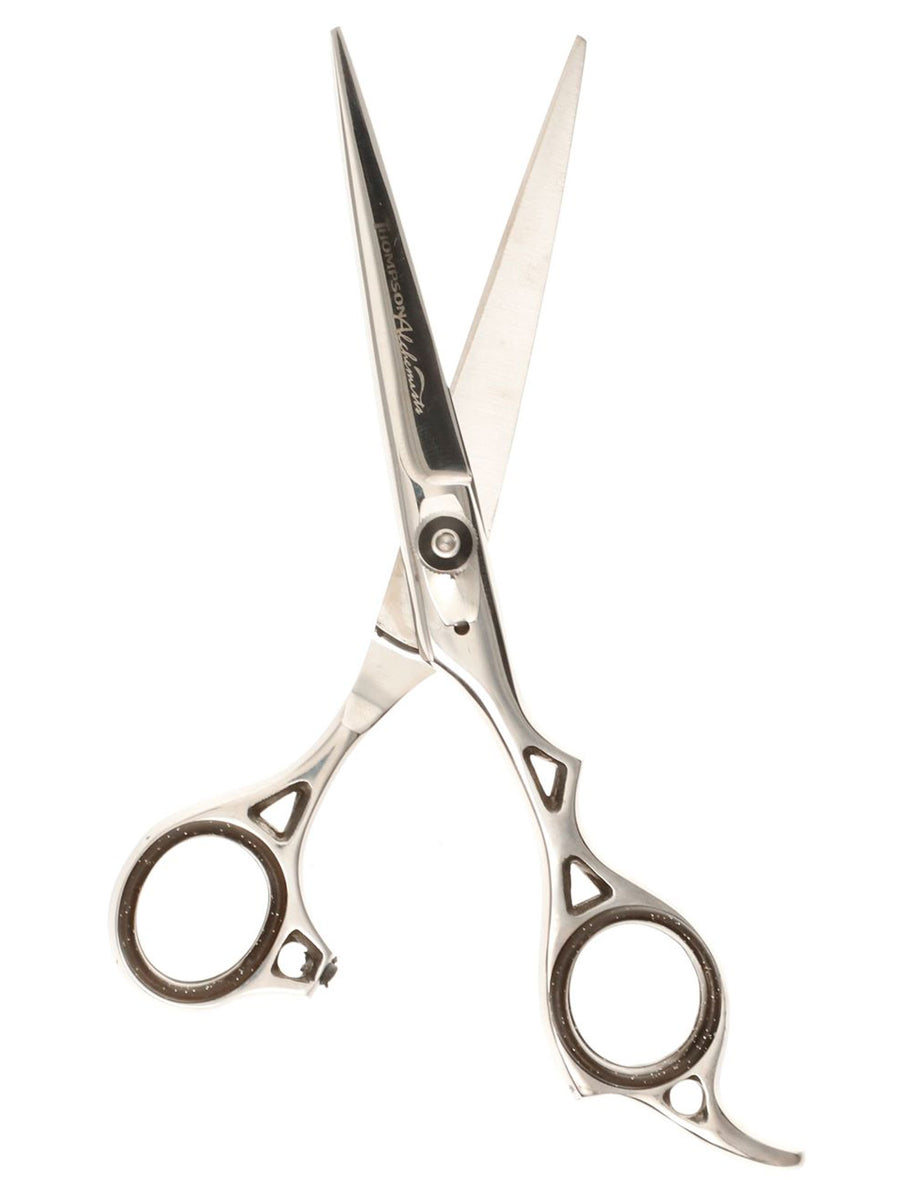 Thompson Alchemists Silver Professional Grade Hair Scissors