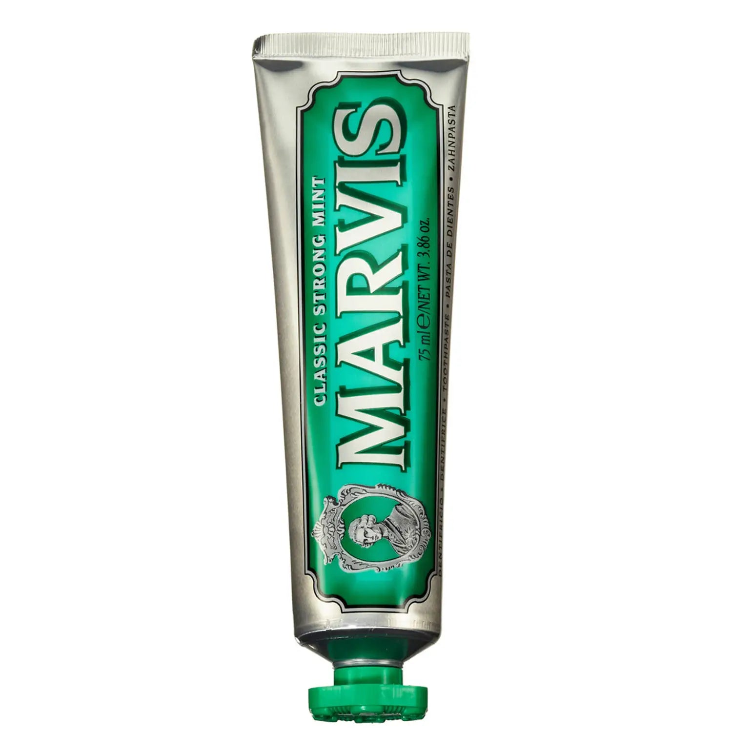 Marvis Toothpaste Original Mint – Thompson Alchemists