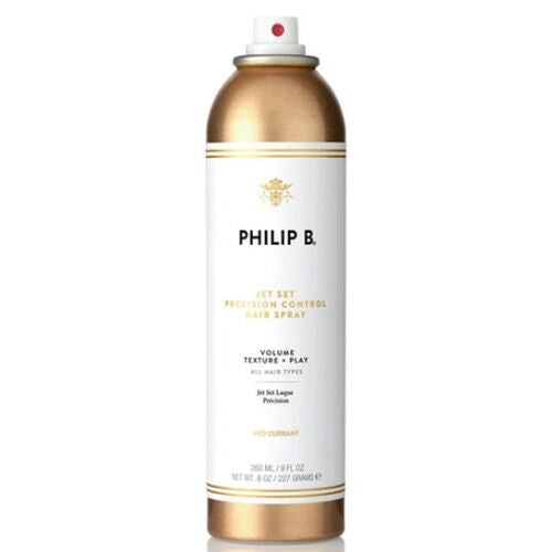 Philip B Jet Set Precision Control Hair Spray – Thompson Alchemists