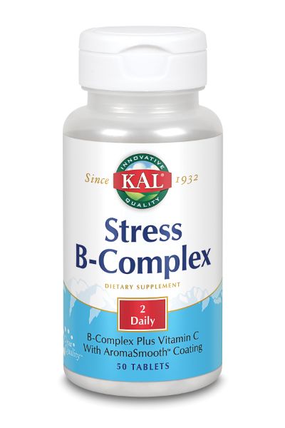 Kal STRESS B COMPLEX – Thompson Alchemists