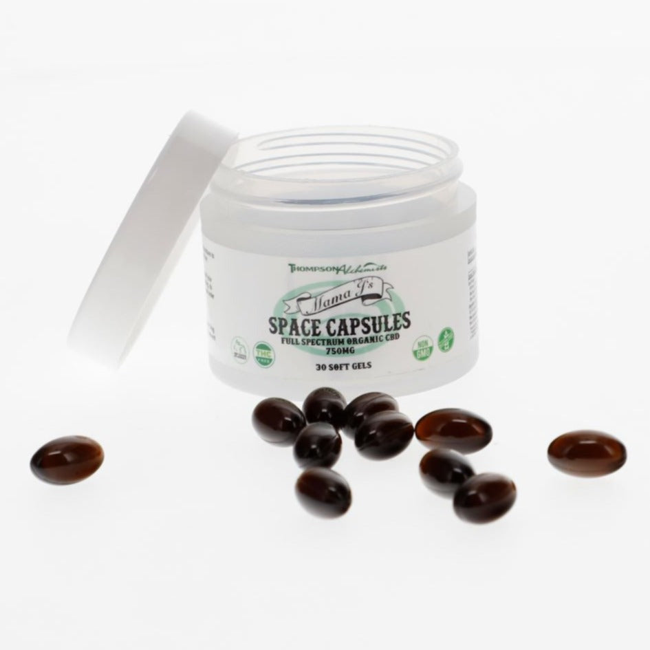 Thompson Alchemists Space Capsules 750MG