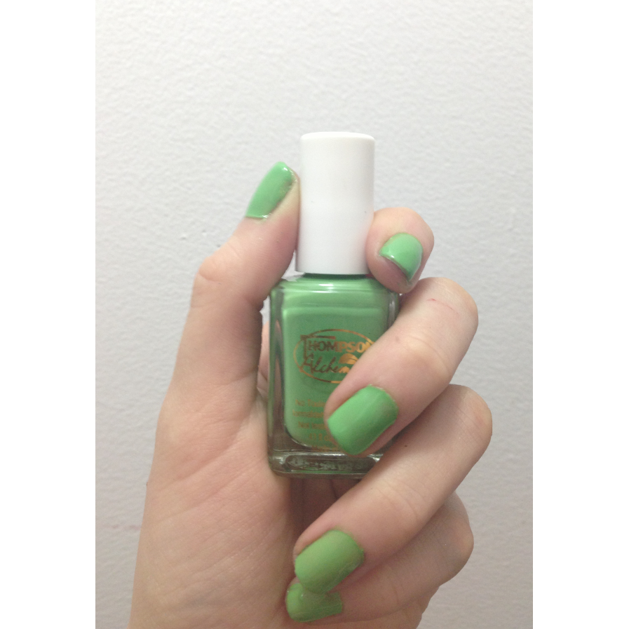 Thompson Alchemists Tijuana Know a Secret? Nail Polish